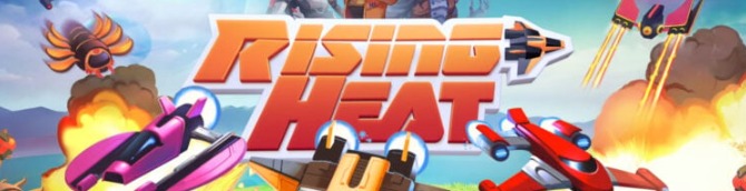 Apogee Announces Rising Heat for PC