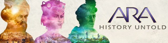 Ara: History Untold Releases This Fall for PC and PC Game Pass