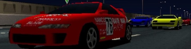 Arcade Archives 2 Ridge Racer Launches June 5 for Switch 2, PS5, and PS4