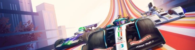 Arcade Racer Formula Legends Announced for PS5, Xbox Series X|S, Switch ...