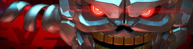 Arms 2.0 Update Adds Hedlok Mode