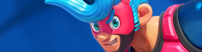 Arms Introduction Trailer Released