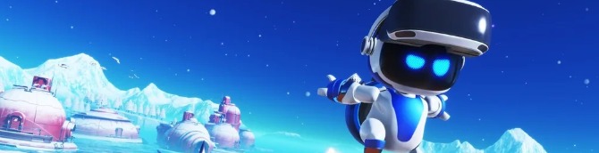 Astro Bot che aggiunge supporto PS5 Pro e 5 nuovi livelli settimanali a ... Astro Bot che aggiunge supporto PS5 Pro e 5 nuovi livelli settimanali a ...