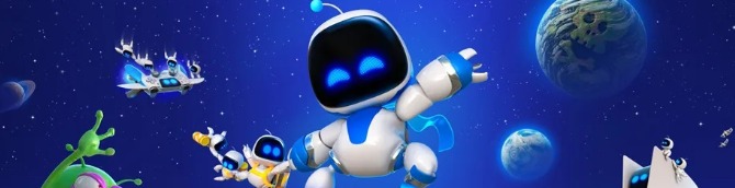 Astro Bot Announced for PS5