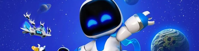 Astro Bot Retakes 1st Place on the UK Retail Charts Astro Bot Retakes 1st Place on the UK Retail Charts