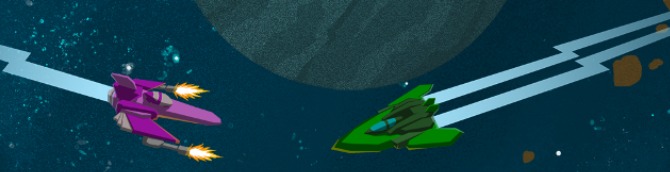 Astro Duel 2 Warps Into PAX East With Frantic Six-Player Space Battles