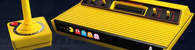 Atari x Pac-Man Collection Announced
