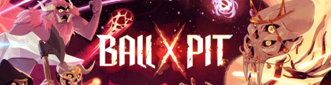 PS5 용 Ball X Pit 10 월 15 일, Xbox Series X | S, 스위치, PC 및 게임 패스, 올 가을 ...