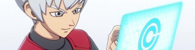 Bandai Namco Announces New Dragon Ball Game Project AGE 1000