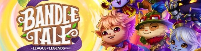 Bandle Tale: A League of Legends Story Releases February 21 for Switch ...