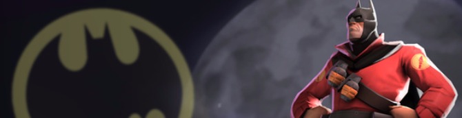 Batman: Arkham Knight 'Items for Team Fortress 2' Competition Winners ...