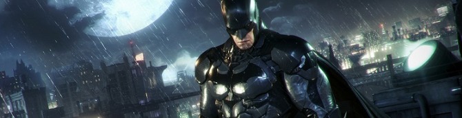 Batman: Arkham Knight PC Patch Out Now