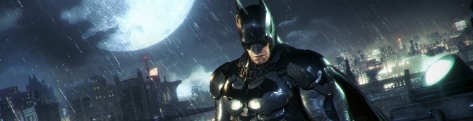Batman: Arkham Knight Won't Have Loading Screens