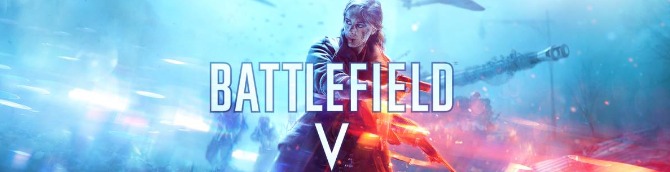 Battlefield V PC Specifications Revealed