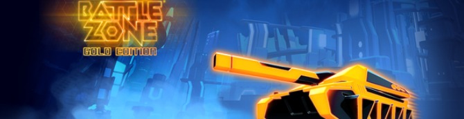 Battlezone: Gold Edition Announced for Switch, PS4, Xbox One, PC