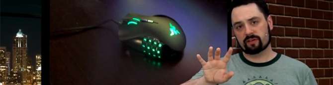 Bearded Gamer Show: What is the Ouya and Razer Naga Review/Giveaway