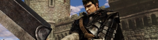 Berserk Gets Details on Zodd and Transformations