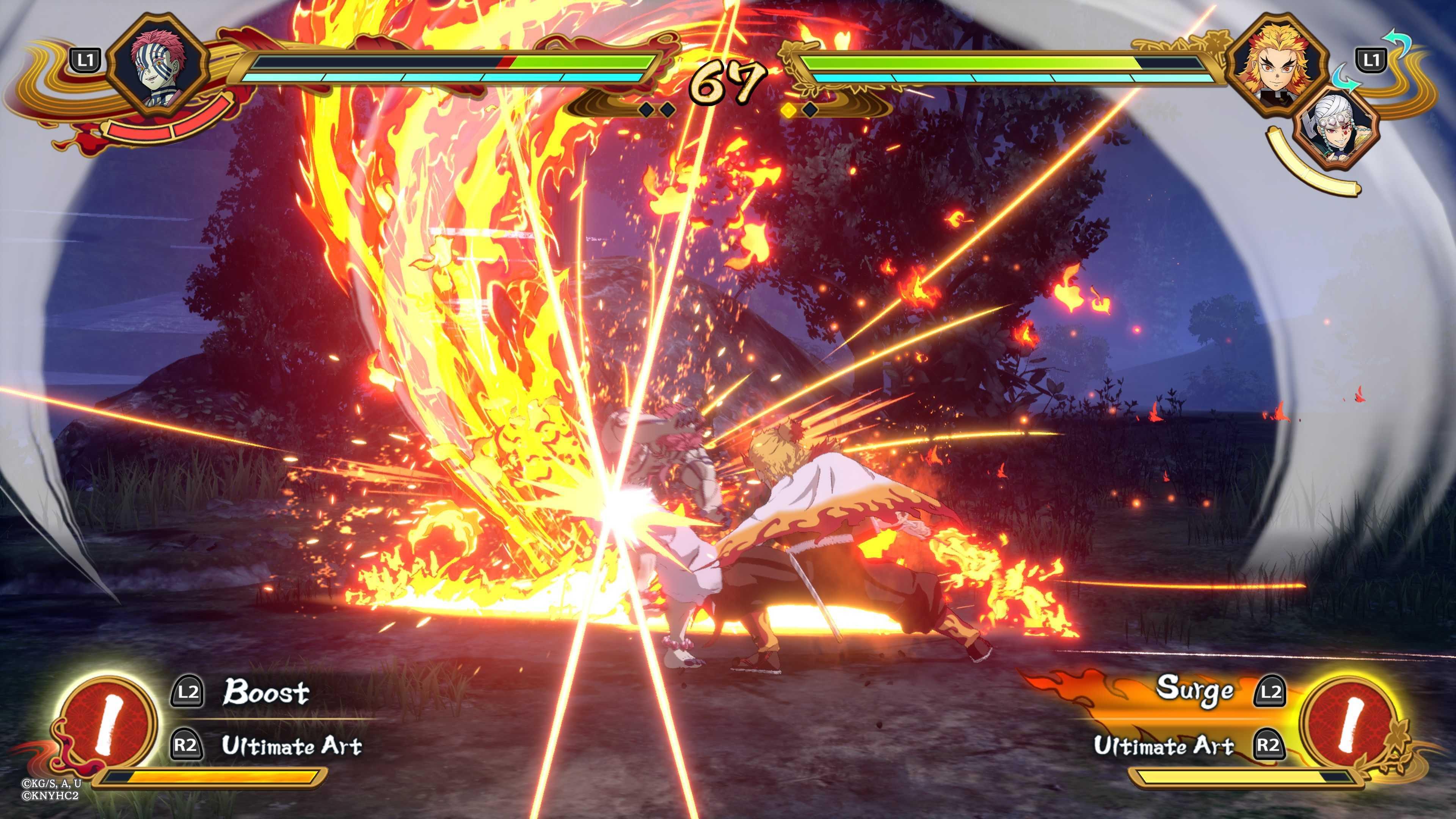 Best Fighting Game of 2025