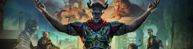 Bethesda Reveals New Content Coming to The Elder Scrolls Online in 2026