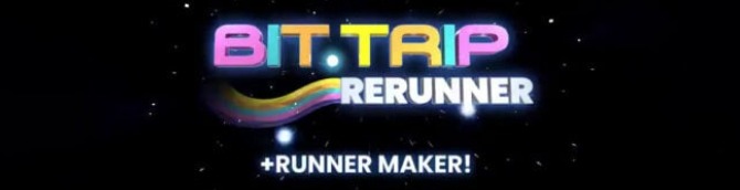 BIT.TRIP RERUNNER Announced, Includes Over 150 New Levels