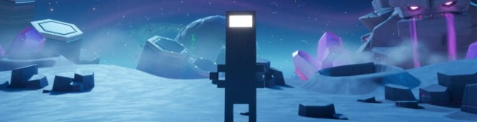 BIT.TRIP RERUNNER Headed to PS5 and Xbox Series X|S