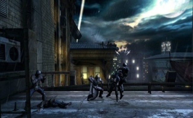 Batman: Arkham Origins Blackgate Puts The Dark Knight in Your Hands