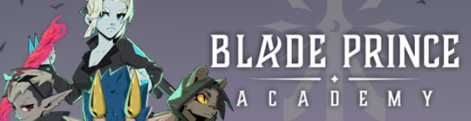 Blade Prince Academy Releases March 7 for PC