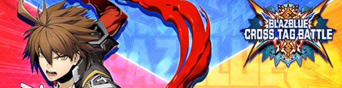 BlazBlue: Cross Tag Battle Character Trailer Introduces Naoto Kurogane