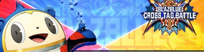 BlazBlue: Cross Tag Battle Character Trailer Introduces Teddie