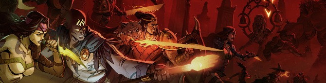 Blightbound Launches July 27 for PS4, Xbox One, and PC