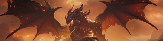 Blizzard Announces World of Warcraft: Cataclysm Classic