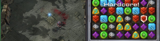 BlizzCon Hands-On: StarCraft II: Starjeweled