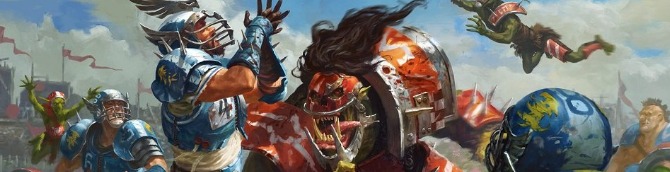 Blood Bowl III Launches in Early 2021 for Xbox Series X, PS5, Switch ...
