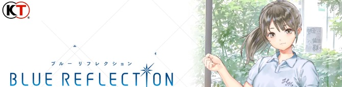 Blue Reflection Gets Rin Sanada Character Trailer