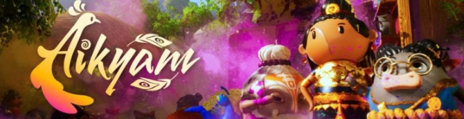 Bollywood-Inspired RPG Aikyam Announced for PS5, Xbox Series X|S, and PC