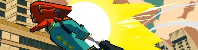 Bomb Rush Cyberfunk Arrives September 1 for PS5, Xbox Series X|S, PS4 ...