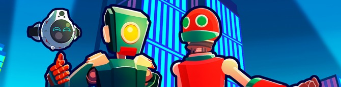 Border Bots VR (PSVR2)