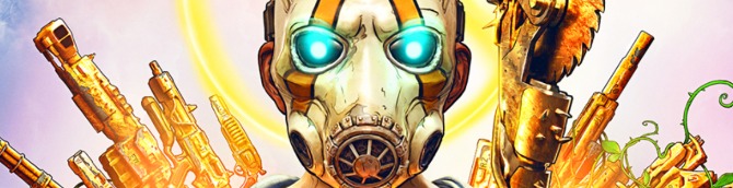 Borderlands 3 Goes Gold