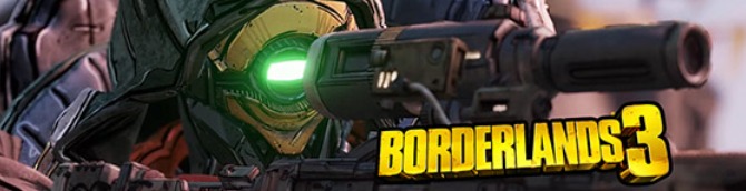 Borderlands 3 Trailer Introduces FL4K the Beastmaster