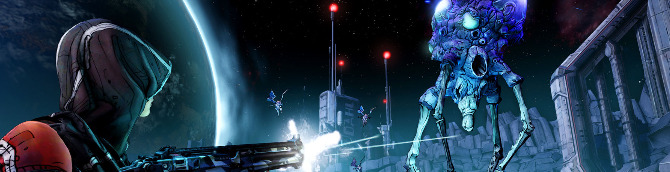 Borderlands Creator Leaves Gearbox Software