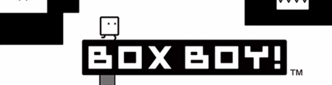 Box Boy! Sequel Announced and Released in Japan