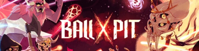 Brick-Breaking Roguelite BALL x PIT Launches in 2025 for Xbox Series X ...