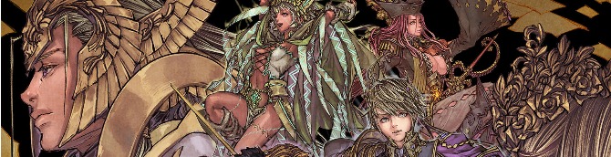 Brigandine: The Legend of Runersia Announced for Switch