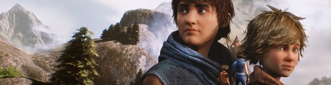 Brothers: A Tale of Two Sons Remake Gameplay Trailer Released