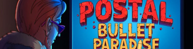 Bullet Heaven Shooter POSTAL: Bullet Paradise Announced for PC