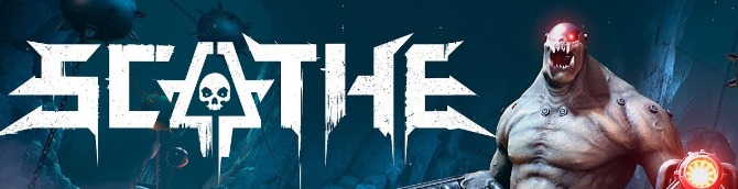 Bullet Hell FPS Scathe Launches August 31 for PC and Early 2023 for ...