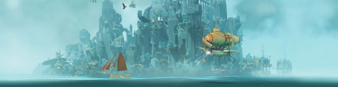 Bulwark: Falconeer Chronicles Confirmed for PS5, Xbox Series X|S, PS4 ...