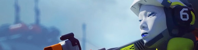 Bungie Announces Marathon for PS5, Xbox Series X|S, and PC