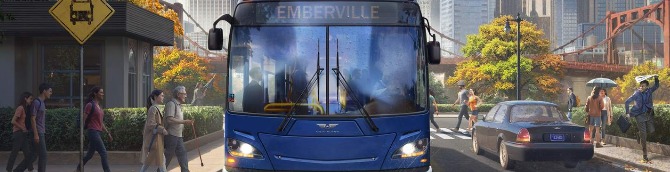 Bus Bound Launches in 2026 for PS5, Xbox Series X|S, and PC