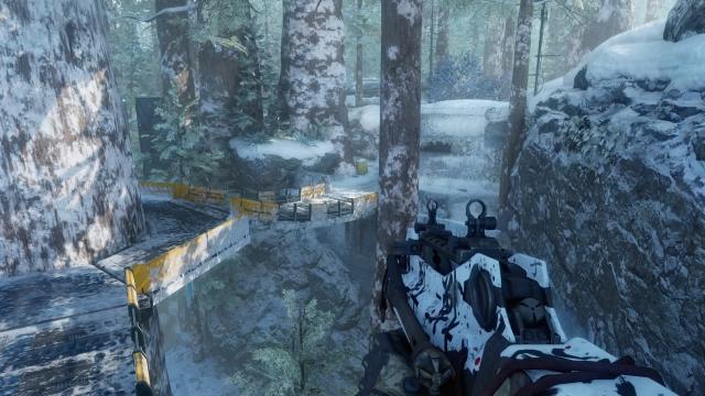 Call of Duty: Black Ops 3 Update Adds New Map and Mode